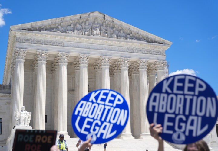 How US adults feel about legal abortion 3 years after Roe was overturned, according to AP-NORC ...