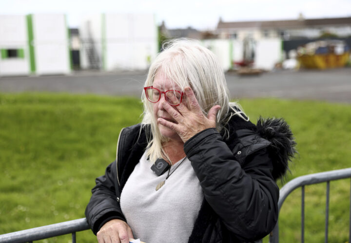 ‘Just a jumble of bones.’ How a baby grave discovery has grown to haunt ...