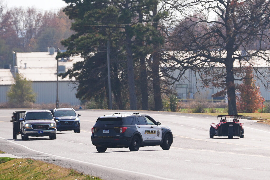 A county jail in Arkansas produces hundreds of ICE arrests under a ...