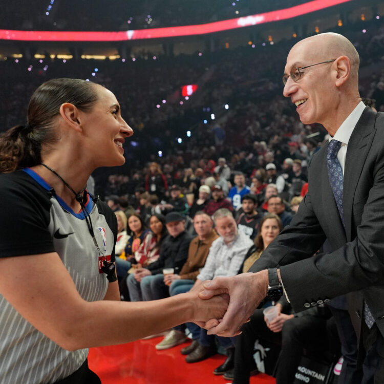 Vegas and Seattle a step closer to getting NBA teams. League's owners ...