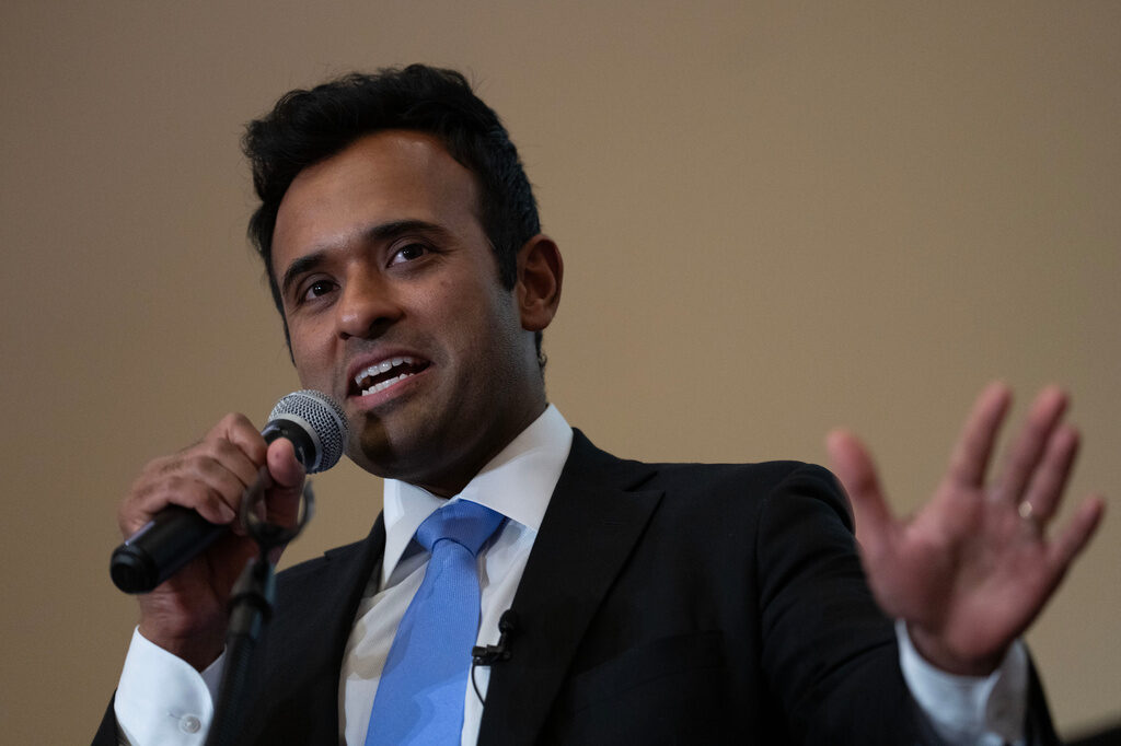 Ohio GOP primary for governor shows potential headwinds for Ramaswamy ...